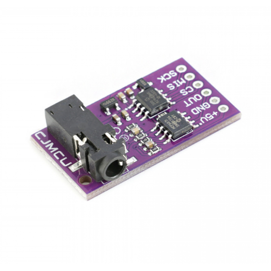 CJMCU-6701 GSR Skin Sensor Analog SPI Module CJMCU-6701 GSR Skin Sensor Analog SPI Module