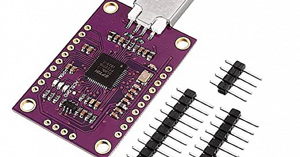 CJMCU FT232H High Speed Multifunction USB to serial Port Module