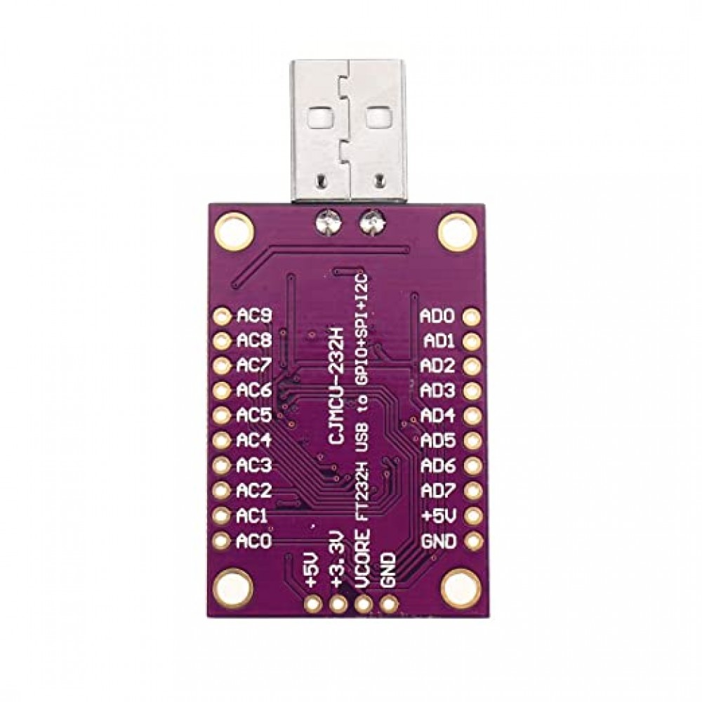 CJMCU FT232H High Speed Multifunction USB to serial Port Module