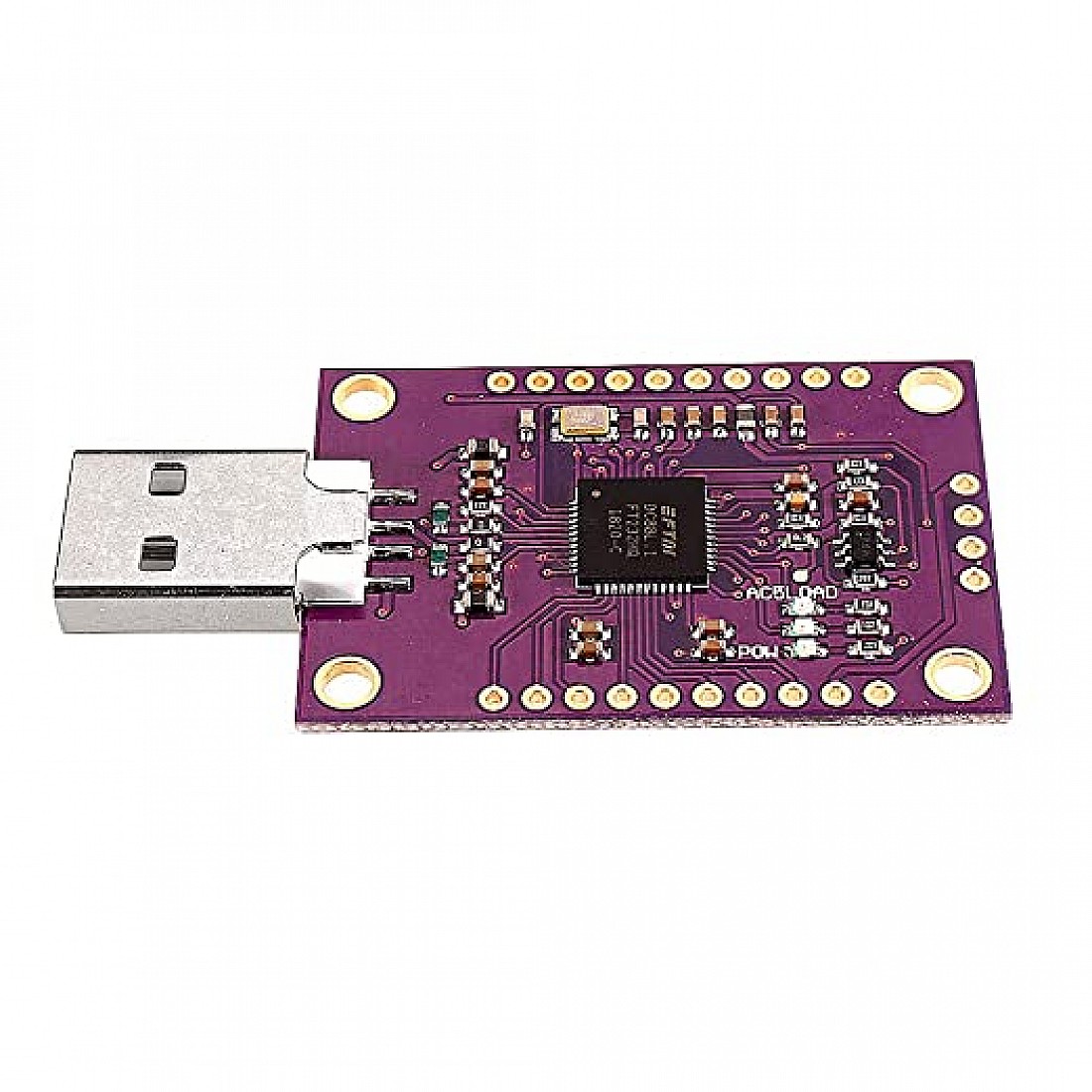 Cjmcu Ft232h High Speed Multifunction Usb To Serial Port Module