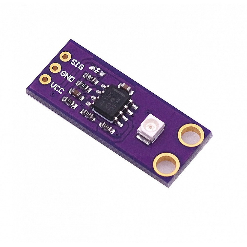 CJMCU-GUVA-S12SD Sunlight Ultraviolet Ray Intensity UV Detection Sensor ... CJMCU-GUVA-S12SD Sunlight Ultraviolet Ray Intensity UV Detection Sensor ...