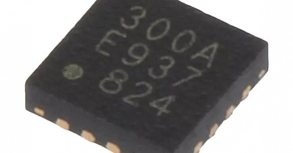 CMT2300A-EQR RF Transceiver - Sub-1GHz QFN-16 - HOPERF