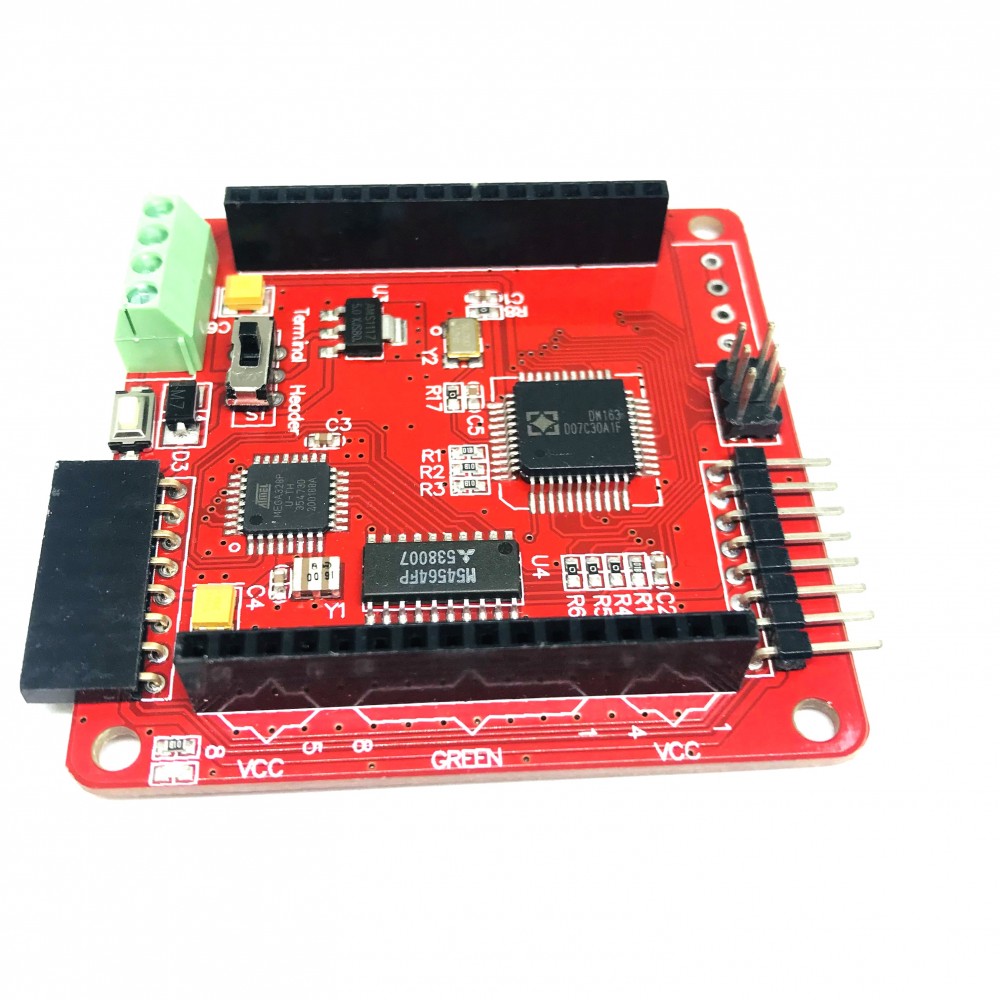 Colorduino RGB LED Dot Matrix Display Driver Board Module