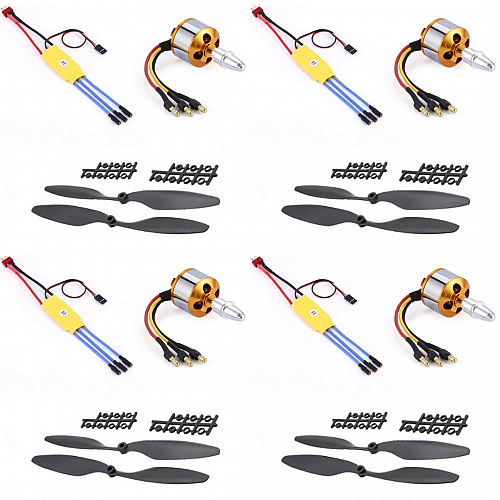 Buy all brushless Motor for drone from FLYROBO