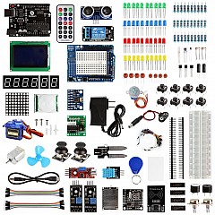 Combo Kit - DIY Project kit by FlyRobo