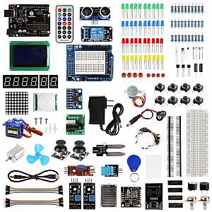 Arduino Project Kit