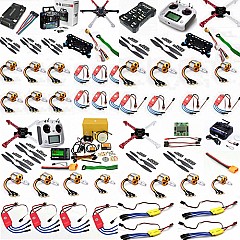 Combo Kit - DIY Project kit by FlyRobo