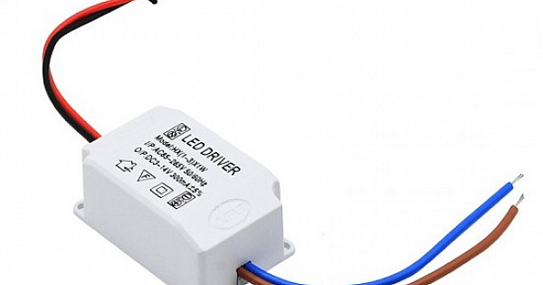 Constant Current Driver for 1-3W LEDs