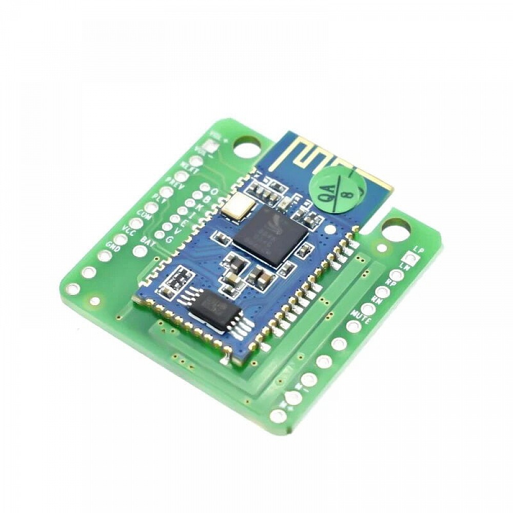 CSR8645 Wireless Bluetooth 4.0 Amplifier Board 5W+5W APT-X Stereo ...