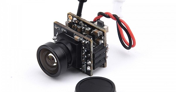D25 25MW 48CH VTX 1200TVL FPV Camera