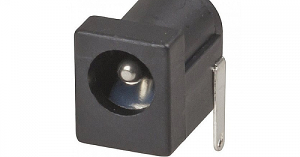 DC-005 5.5×2.1mm Female DC Power Jack Supply Socket
