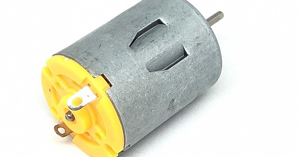 DC 5V Motor for Arduino DIY Smart Car
