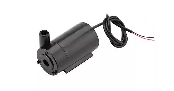 DC 3V 4.5V 5V 6V 3W Mini Water Pump