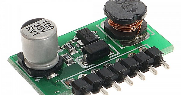 DC 5V-35V 3W 350mA 700mA LED PWM Dimming Input Driver Module