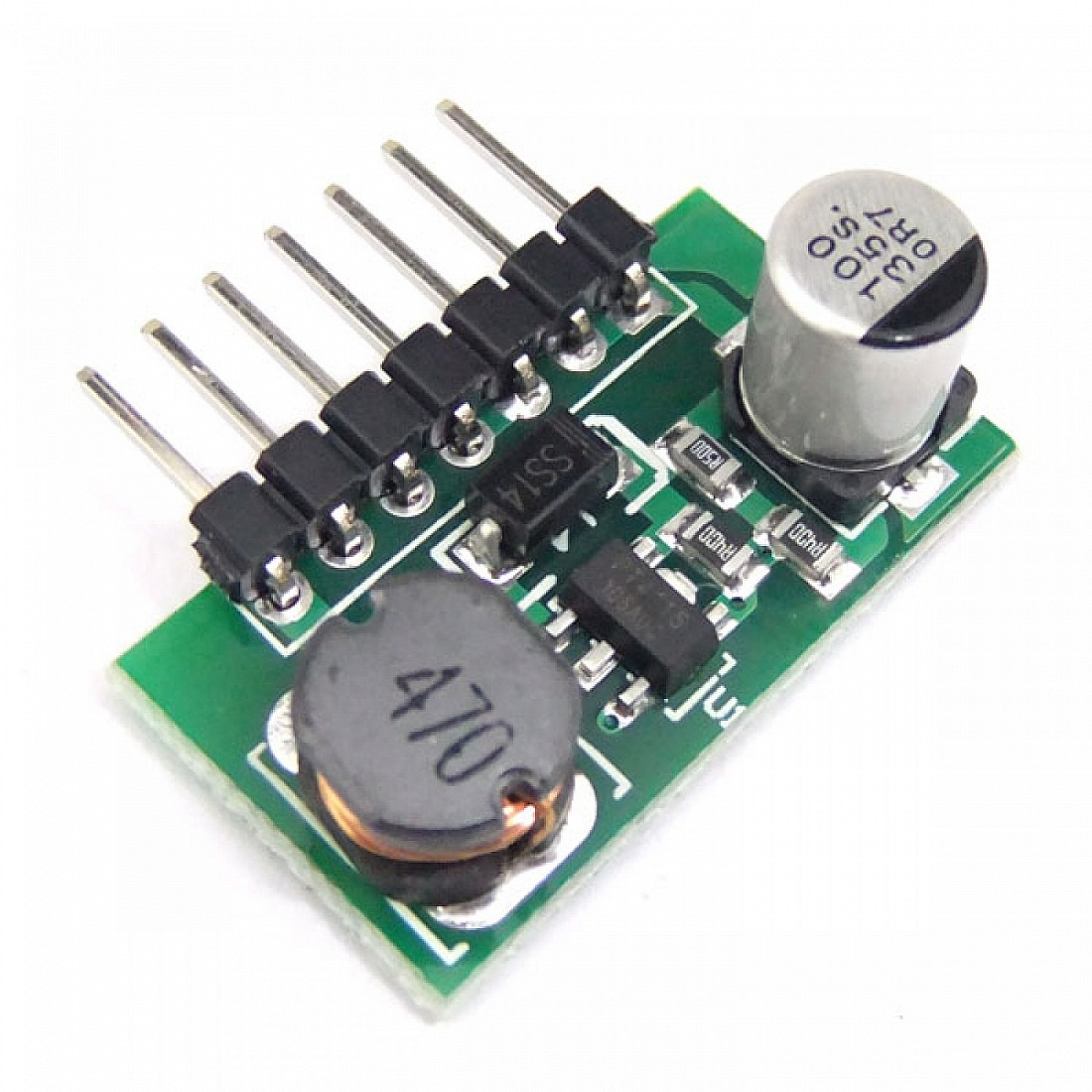 DC 5V-35V 3W 350mA 700mA LED PWM Dimming Input Driver Module