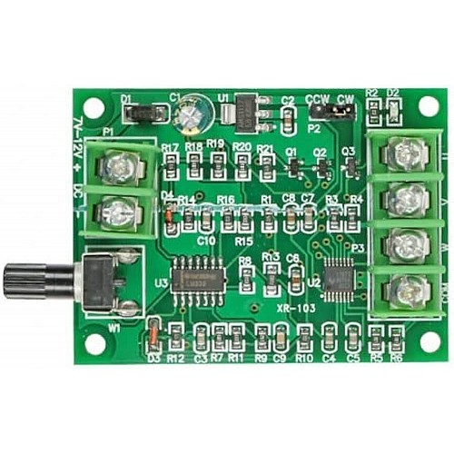 Motor Drivers