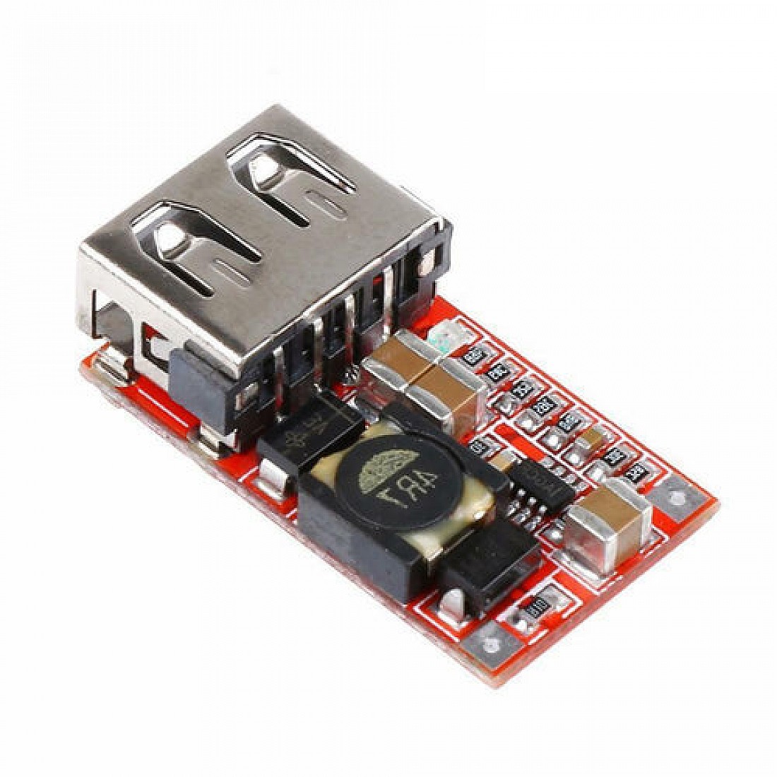 DC-DC 6-18V to 5V 3A USB Output Step Down Power Charger Buck Converter