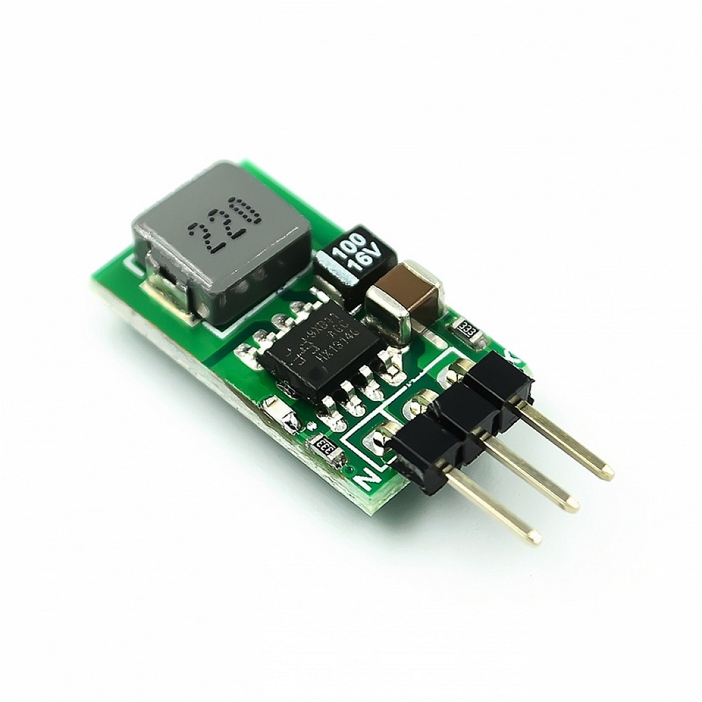 DC-DC Synchronous Rectifier Buck Converter Power Module