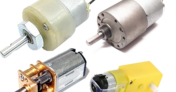 Buy all types of Dc Gear motor for Your Project.