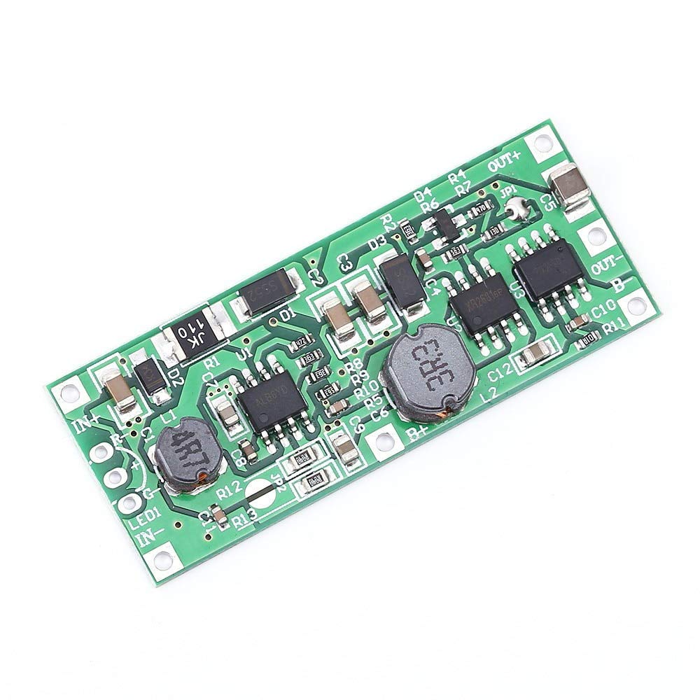 DC5V/12V to 12V Step Up Charging Module