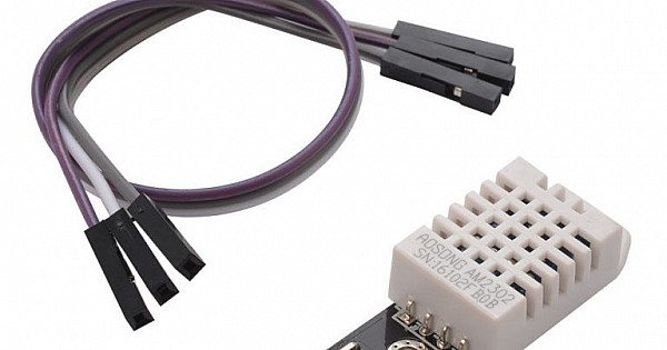 DHT22 Digital Temperature and Humidity Sensor Module