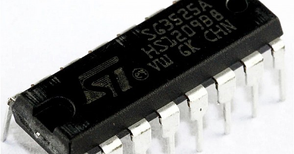 DIP SG3525A SG3525 DIP16 Power Supply IC | Components | IC