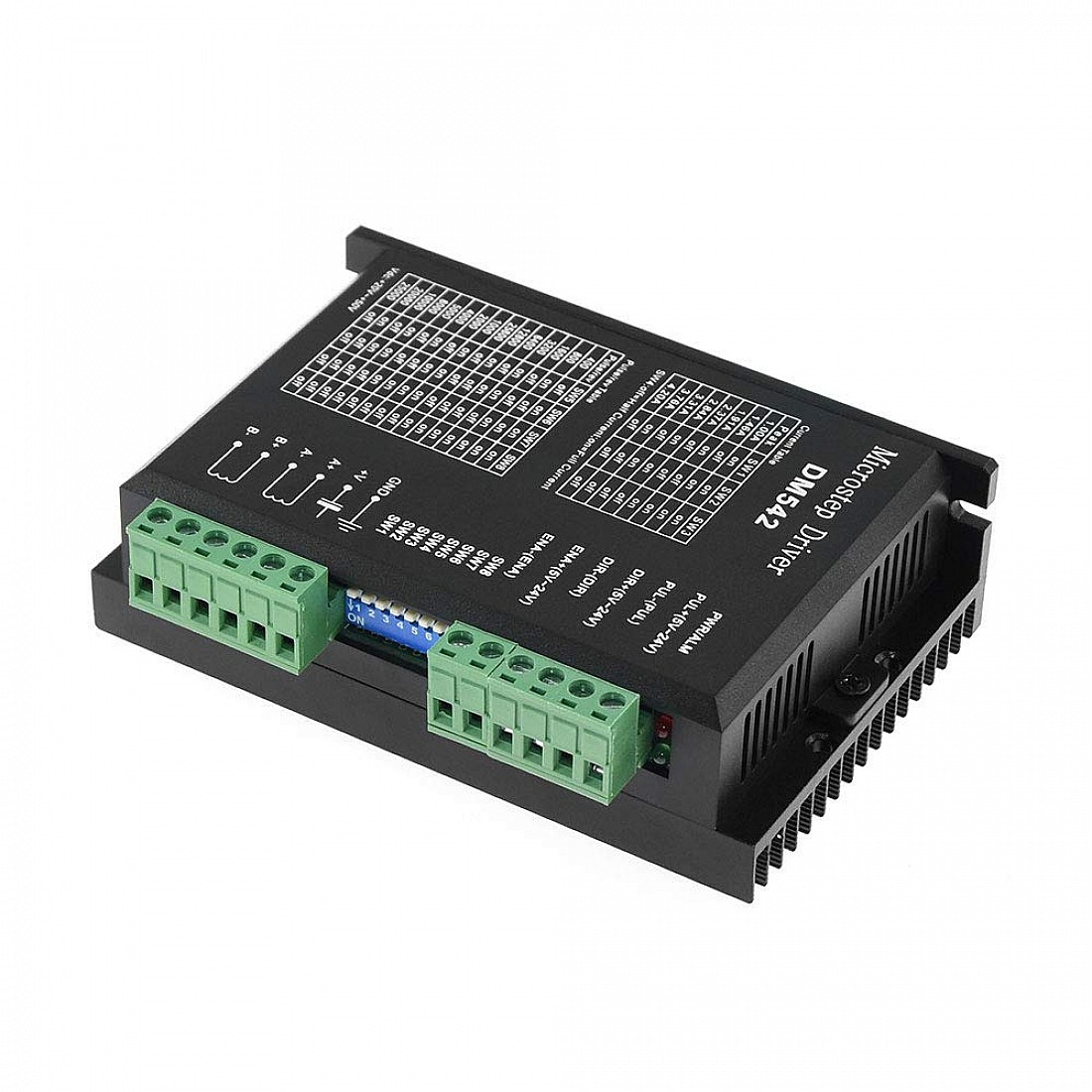 DM542 DSP Digital Stepper Motor Driver