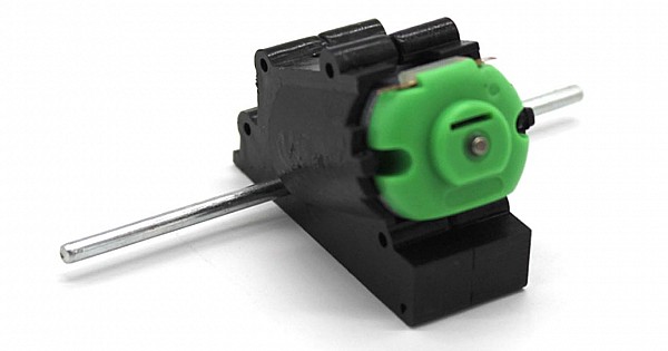 Double Axis Oblique Speed Reducer