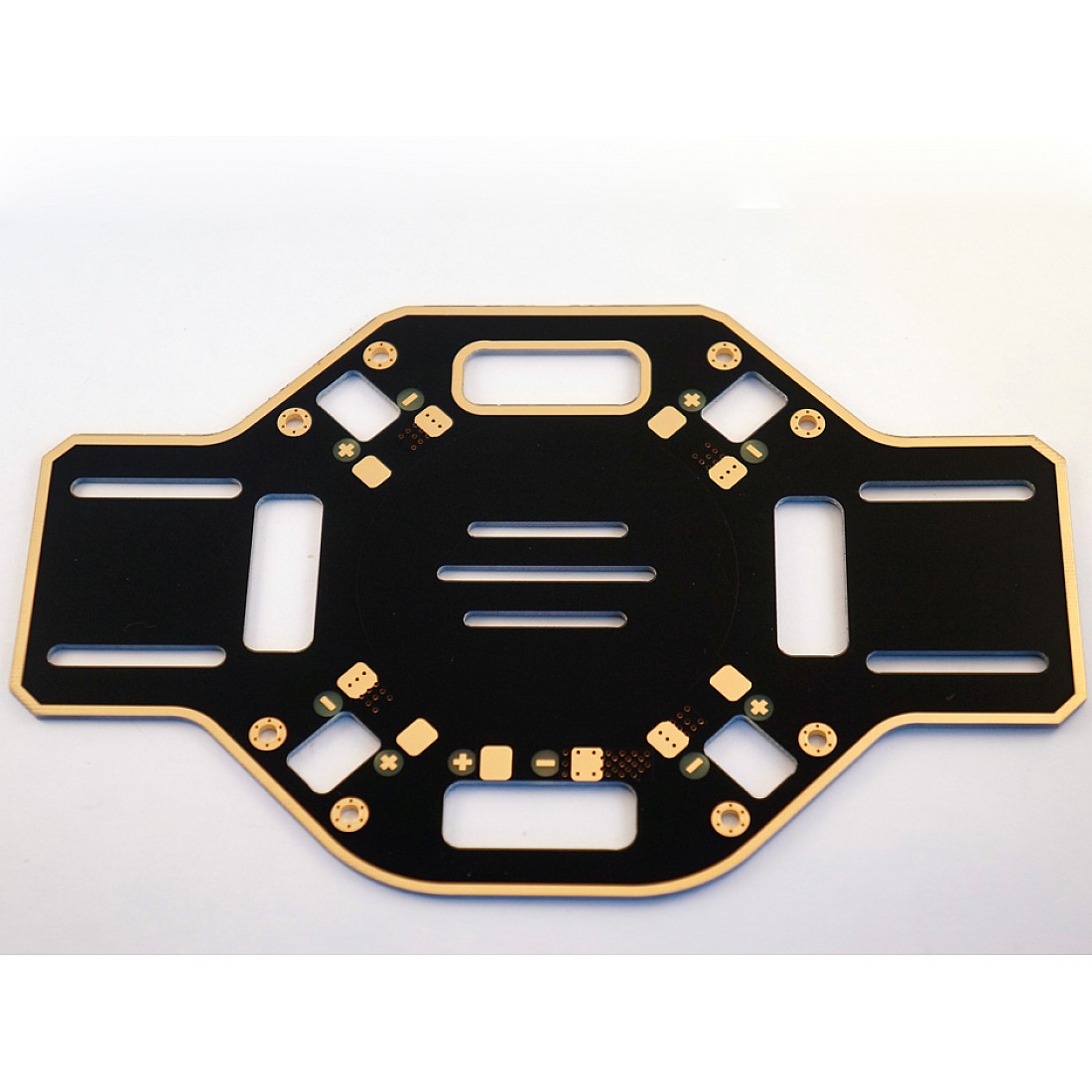 F450 Quadcopter Frame Board Centre Plate - FlyRobo