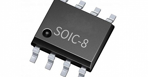 DS3231MZ SOIC-8 real-time clock chip