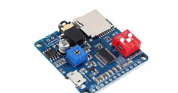 DY-SV 5W MP3 Player Audio Playback Module