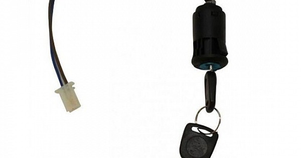 E-Bike Power Lock Ignition Key Switch