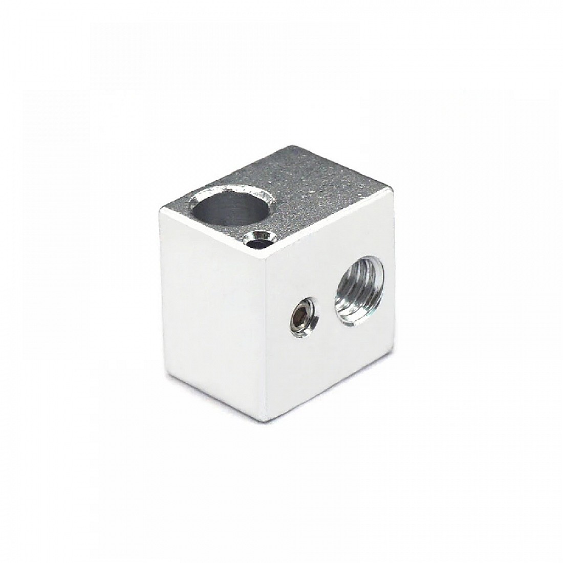 E3D V5 Aluminum Heater Block 16*16*12mm
