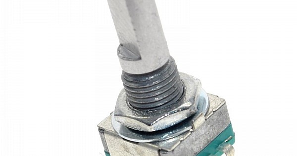 EC11 Rotary Encoder with Switch Digital Potentiometer | 20mm