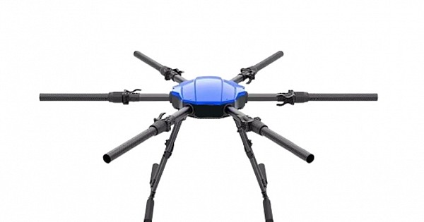 EFT E610P 6 Axis(HexaCopter) Agricultural Drone Frame