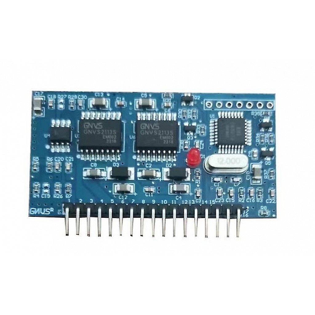 EGS002 EG8010 IR2110 DC-AC SPWM Pure Sine Wave Inverter Driver Module
