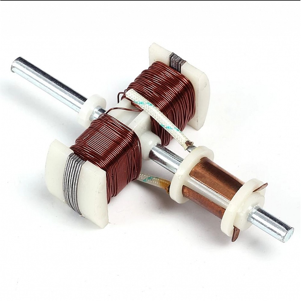 Electric Motor Model DIY Kit for Experimental Studying