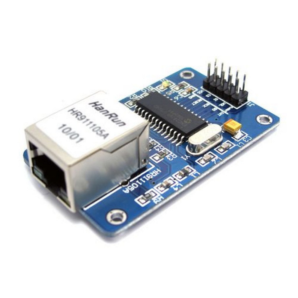 Enc28j60 Ethernet Lan Module