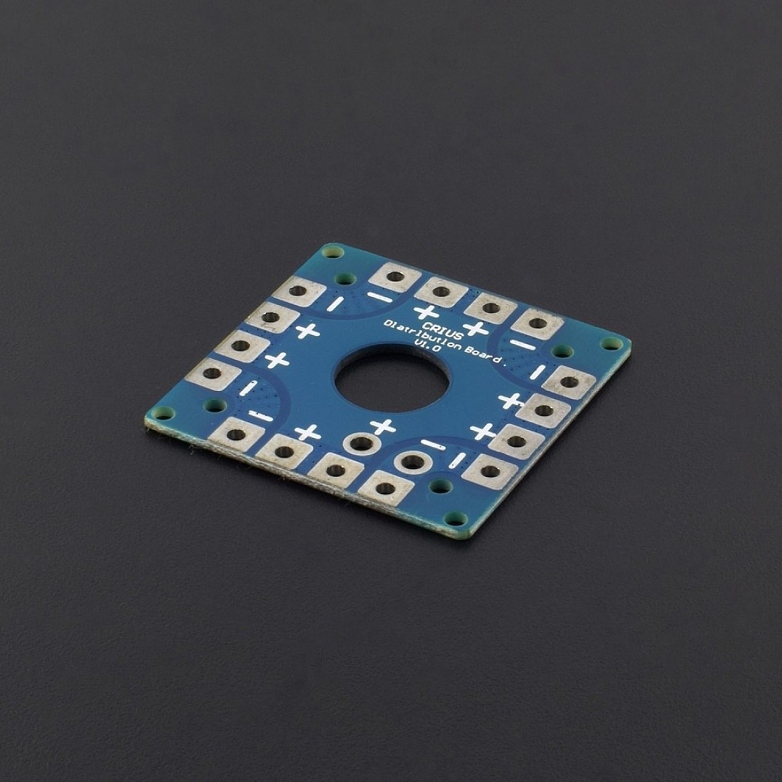ESC Multirotor Power Distribution Battery Board for Quadcopter Multi ...
