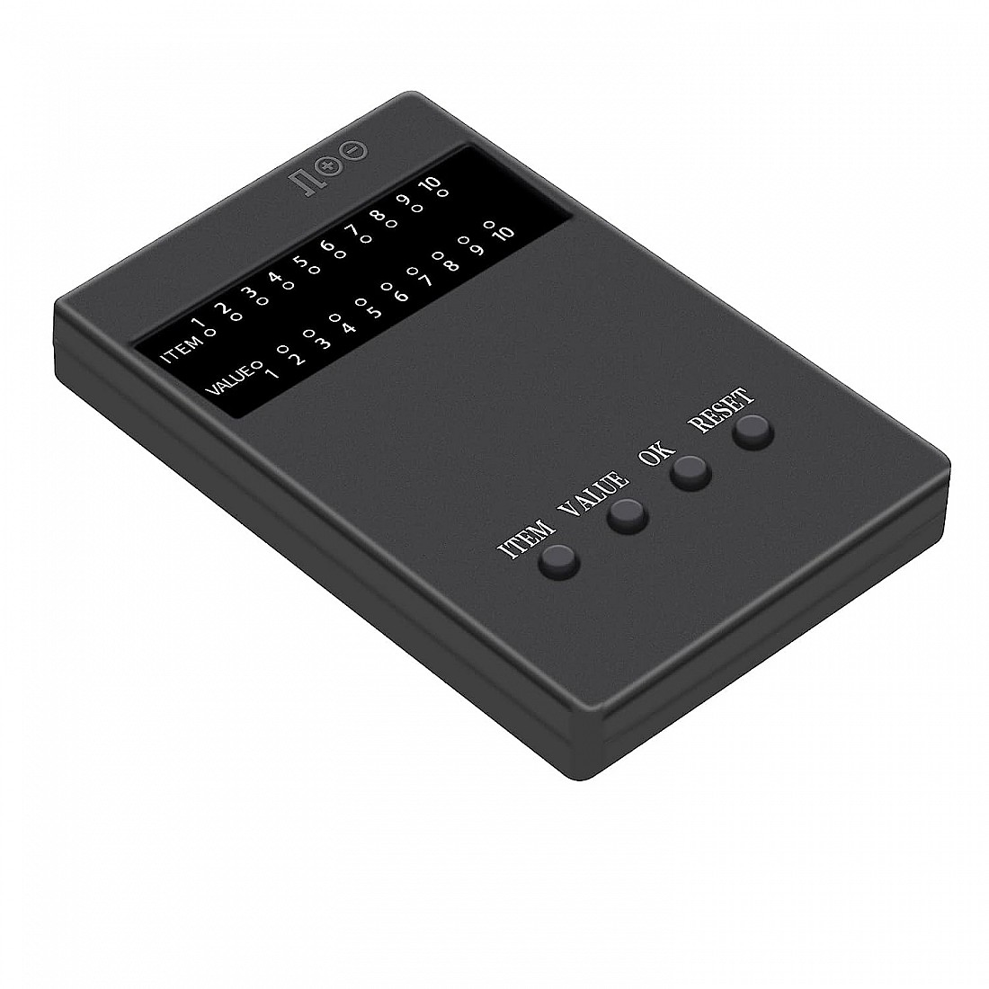 ESC Programming Card