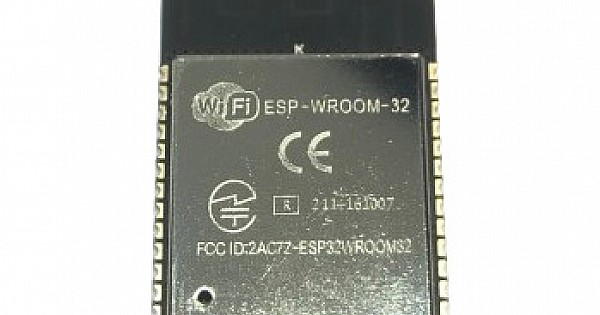 ESP-32 Wifi Bluetooth Combo Module
