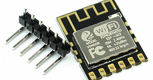 ESP-M3 ESP8285 Serial Wireless WiFi Transmission Module Compatible with ...
