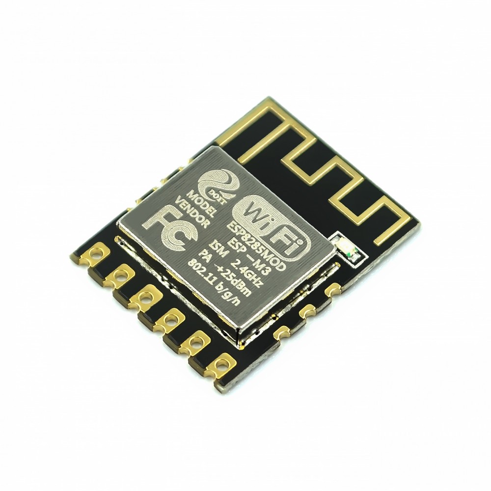 ESP-M3 ESP8285 Serial Wireless WiFi Transmission Module Compatible with ...