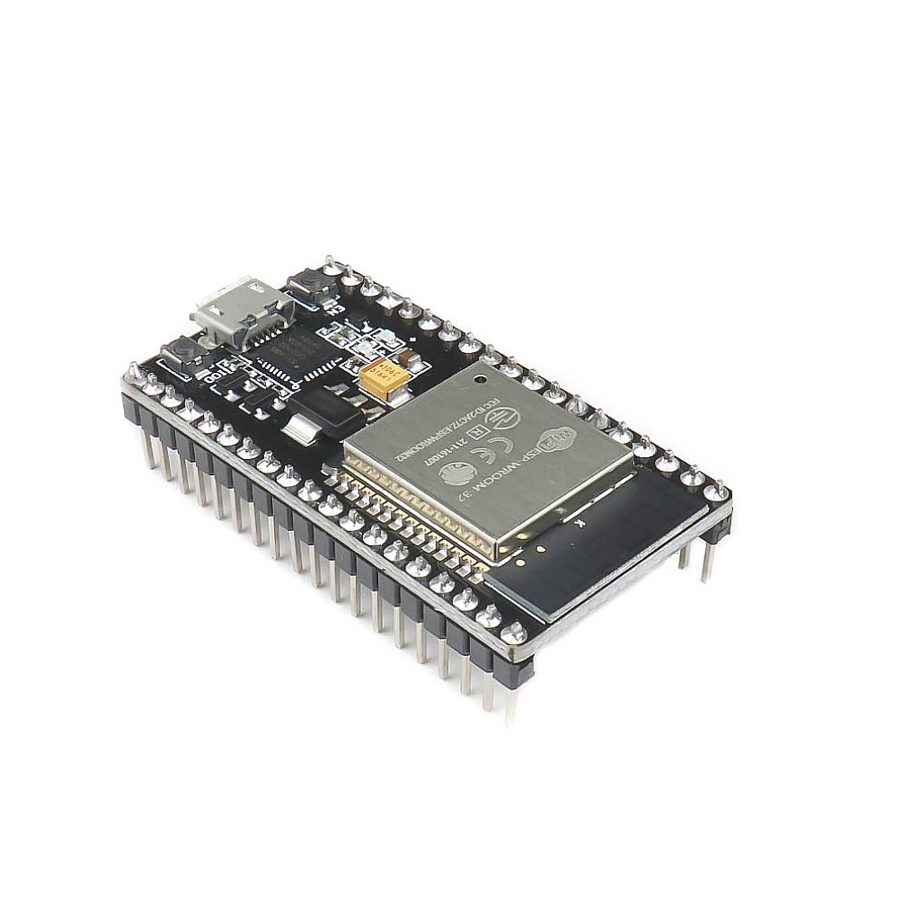 ESP32 38Pin Development Board WiFi + Bluetooth Dual Core Ultra-Low ...