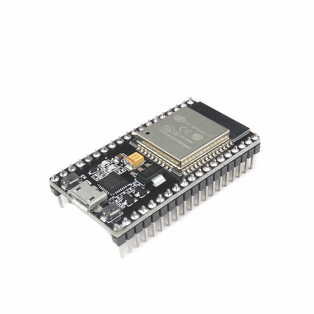 ESP32 38Pin Development Board WiFi + Bluetooth Dual Core Ultra-Low ...