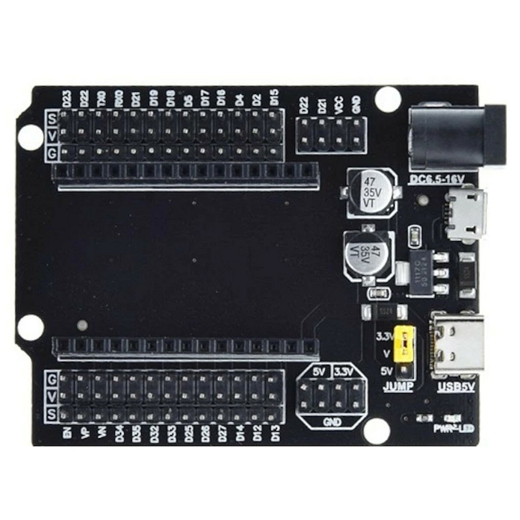 Esp32 30p Devkit V1 Expansion Board