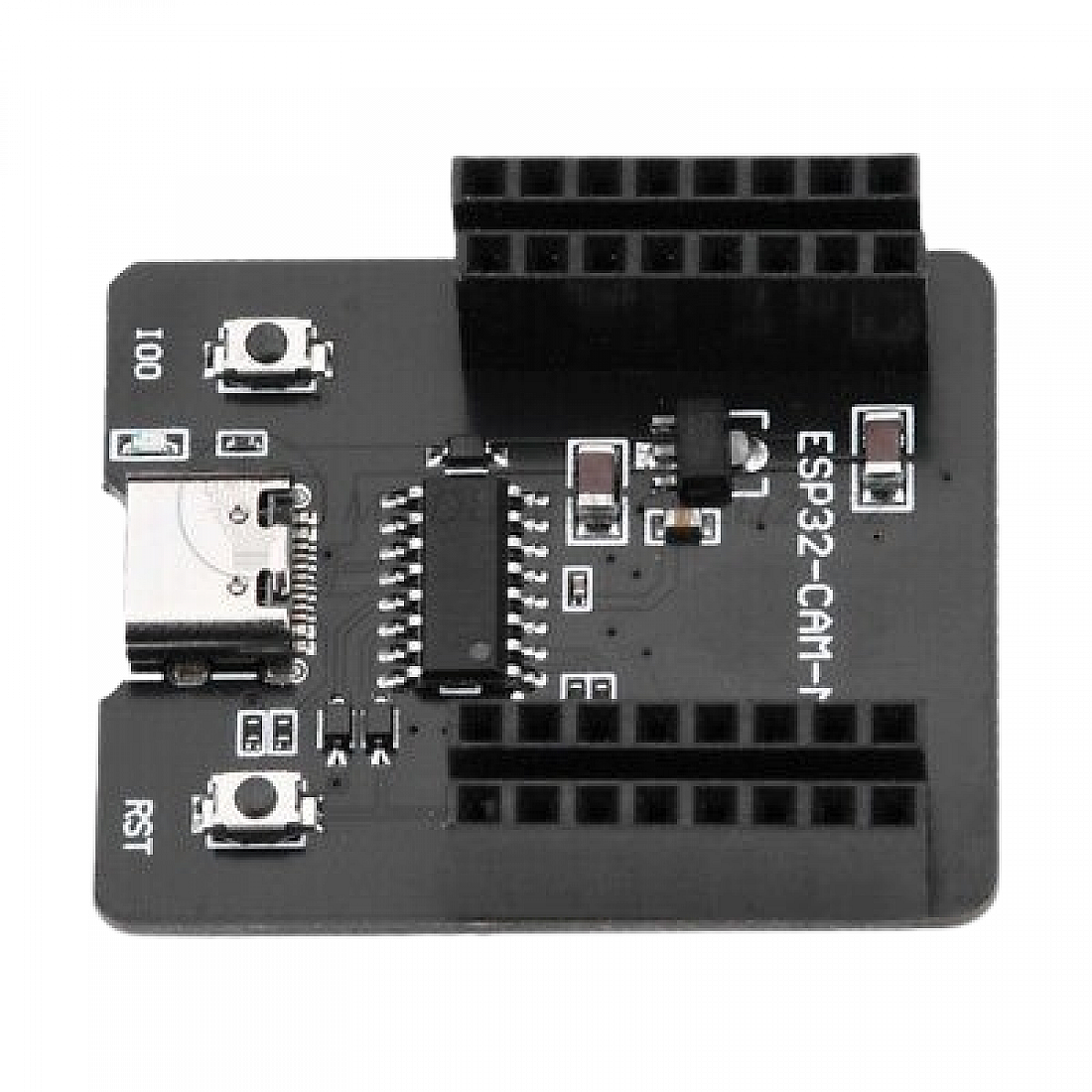 Esp32 Cam Mb Type C Serial Port Burner Module With Ch340c