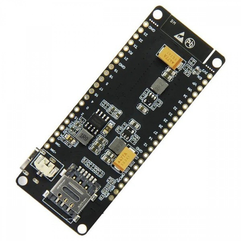 ESP32 Wireless TTGO T-Call V1.4 SIM800L Unsoldered Module