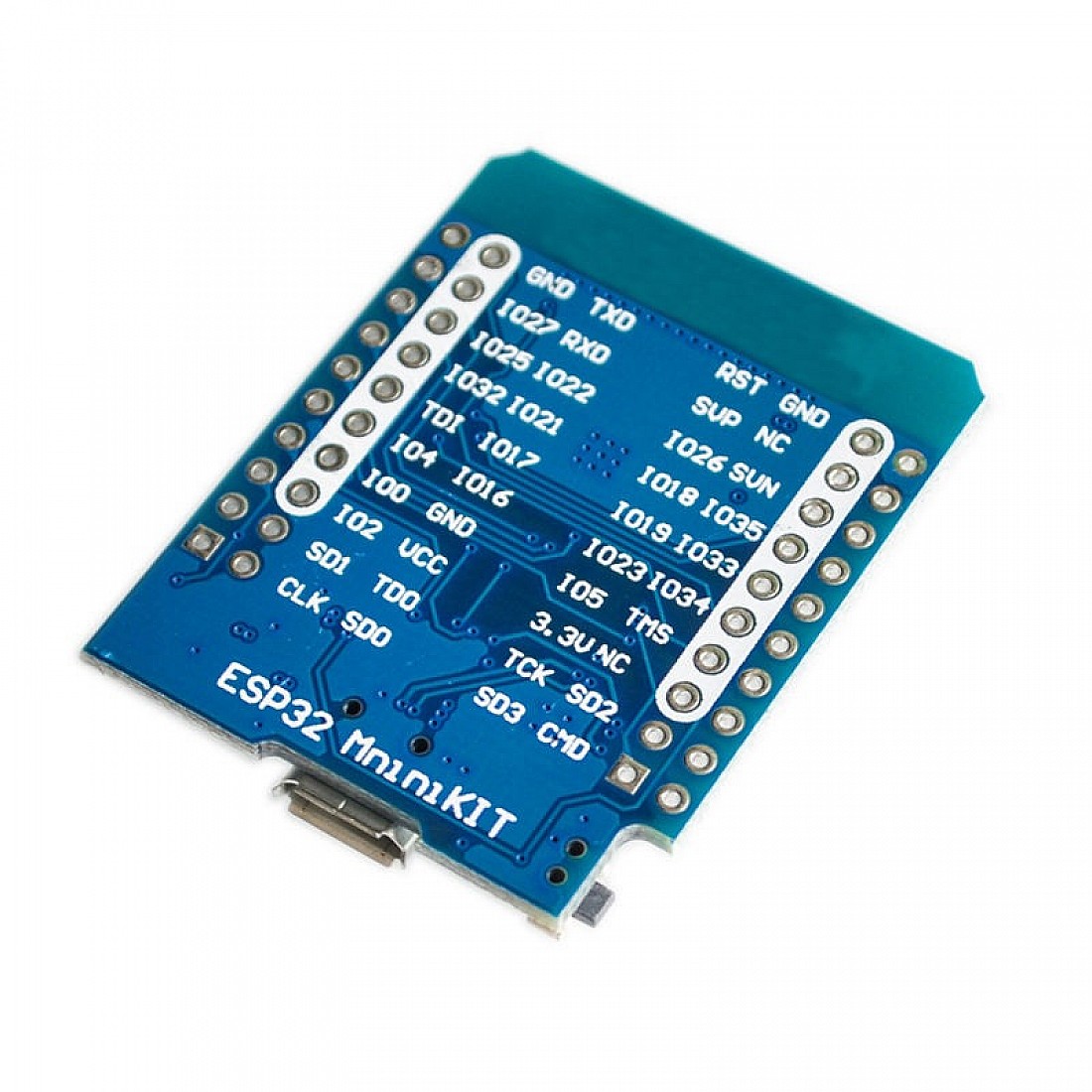 ESP32 Wireless WiFi Bluetooth 2 in 1 Dual Core CPU ESP32 Development ...