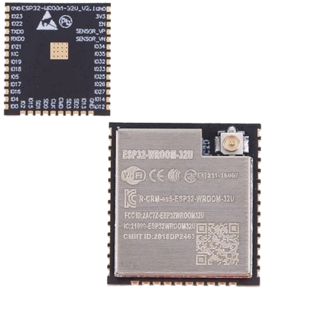 Esp32 Wroom My Board, An ESP32 – Wroom Differs. Pins Are Different.